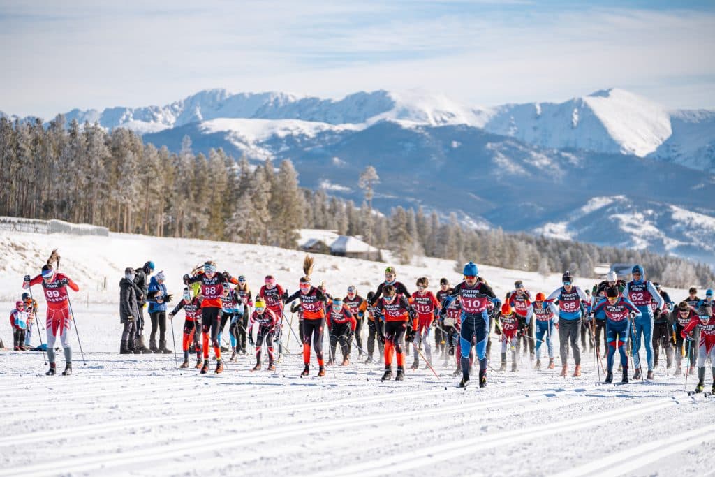 Grand Nordic Corner: Snow Mountain Ranch race shows how much fun ...